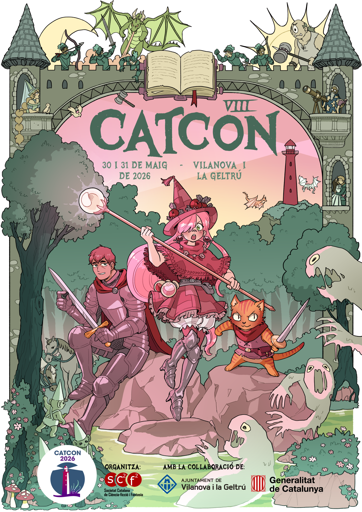 Cartell – CatCon